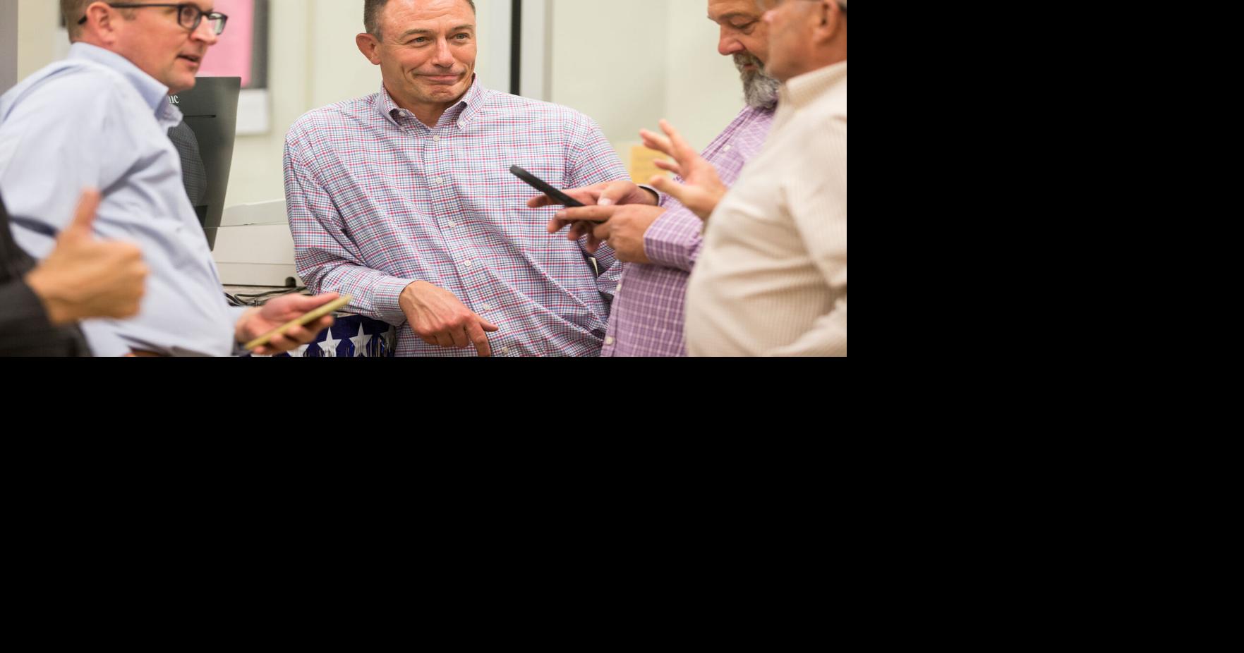 Four new candidates were elected to Huntington City Council | News ...