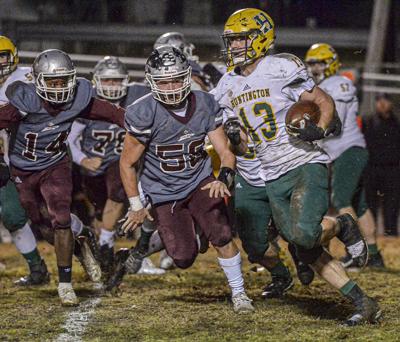 GW beats Huntington to advance in Class AAA football playoffs | High ...