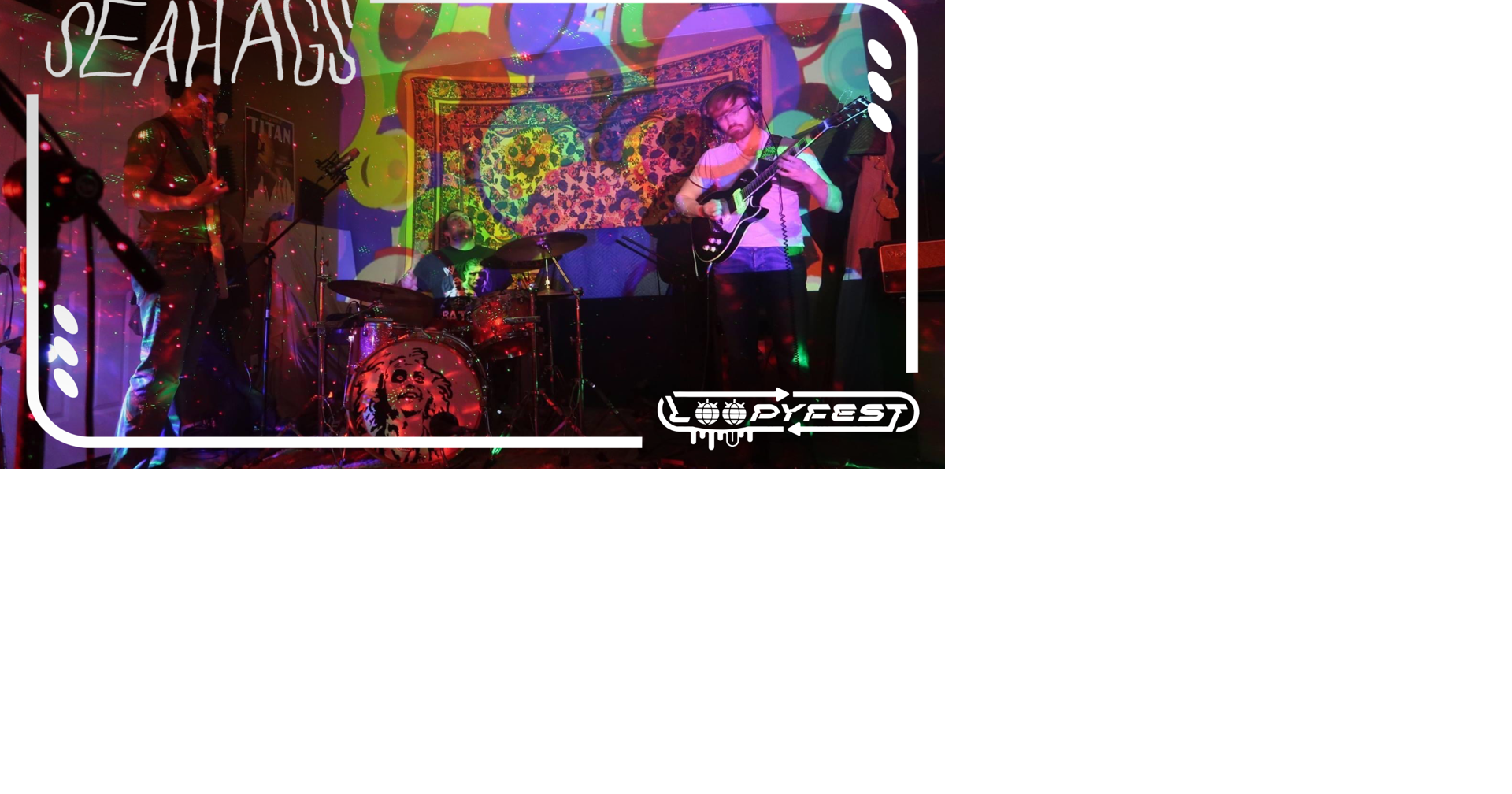 Loopy Fest brings 1960s psychedelic revival to Huntington | Features ...