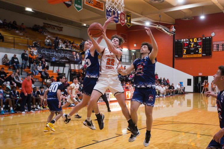 Photos: Ironton Classic basketball tournament, Friday | Multimedia ...