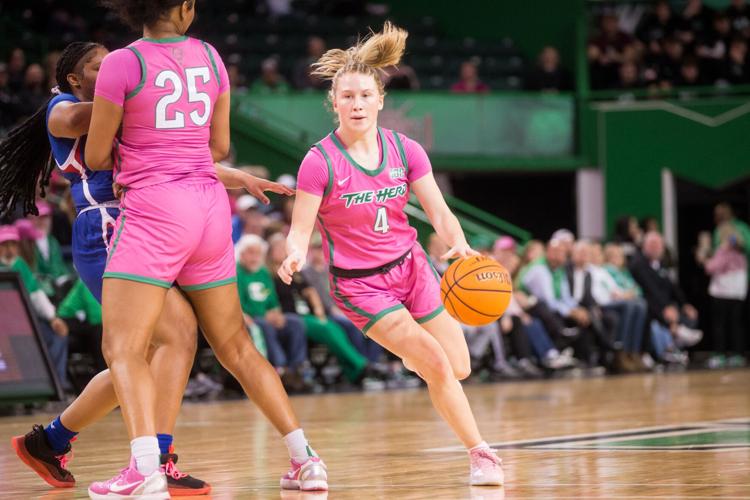 Marshall women's basketball: Herd clinches conference title, topping ...