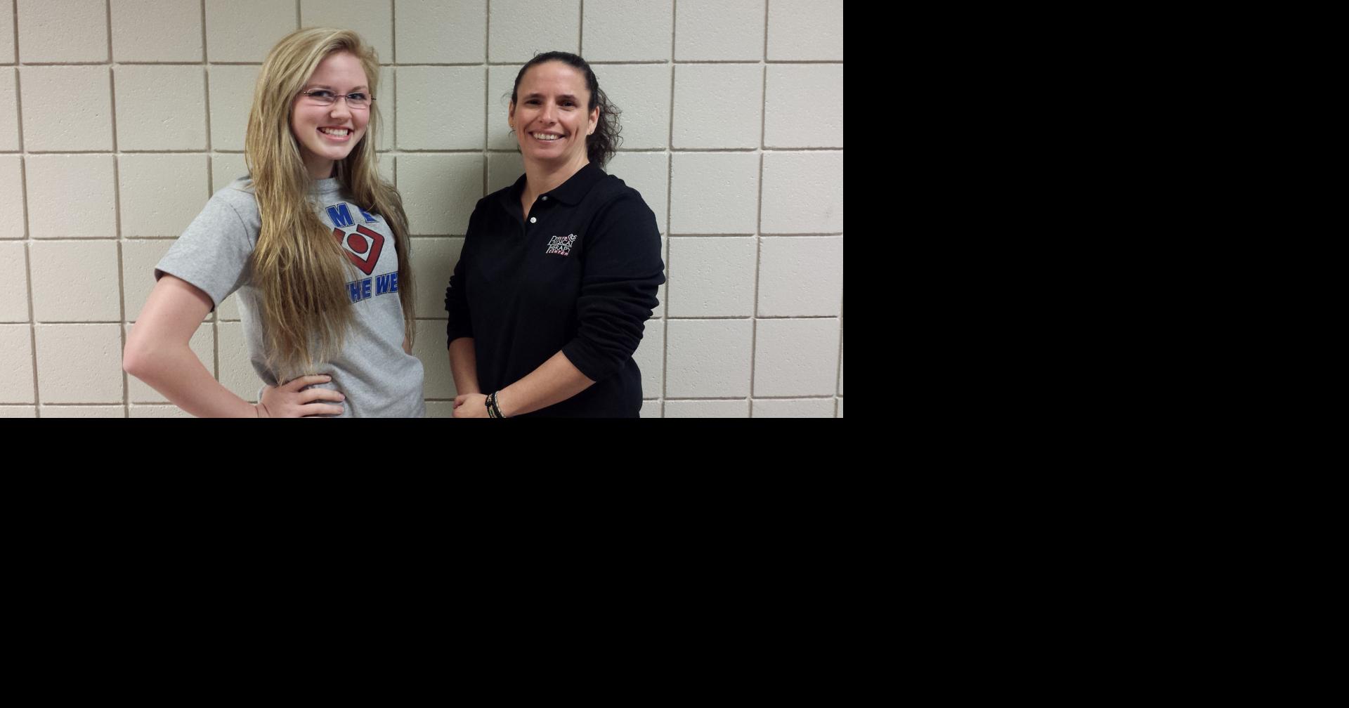 Taylor Haney is the female Gamer of the Week | Putnam News | herald ...