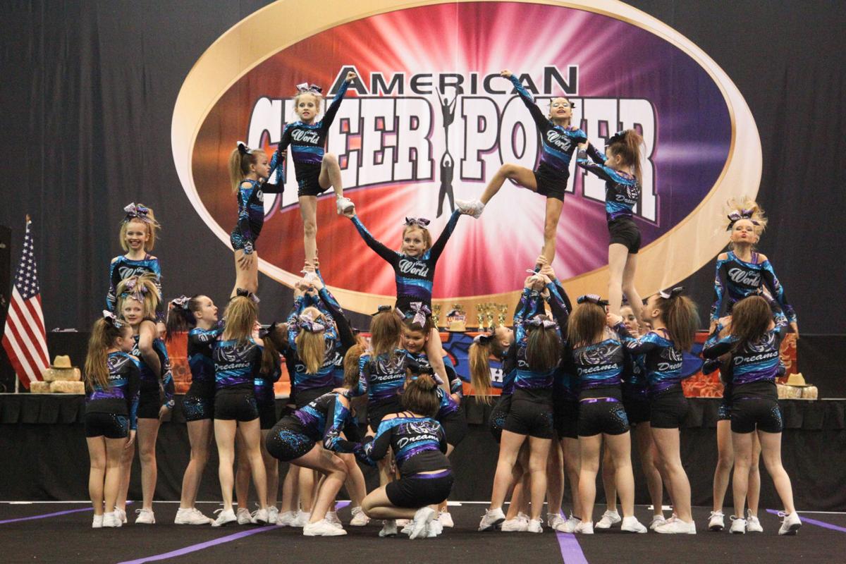 Photos: Cheer Power Cheerleading Competition | Multimedia | herald ...