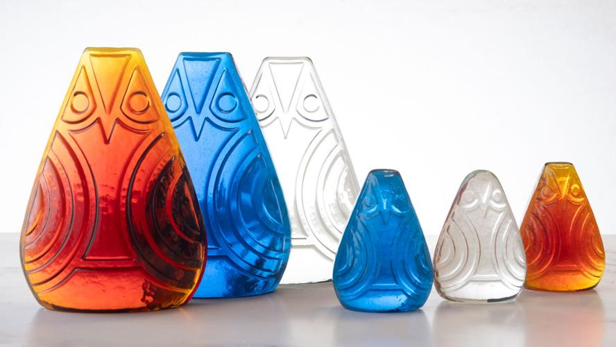 Blenko collaborates with renowned artist Don Pendleton | Features ...