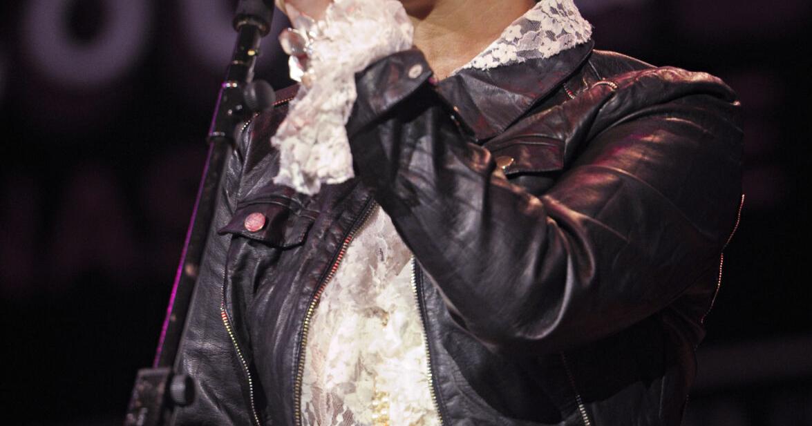 Big John and Bill Cornwell: Lorrie Morgan remembers the late Keith ...