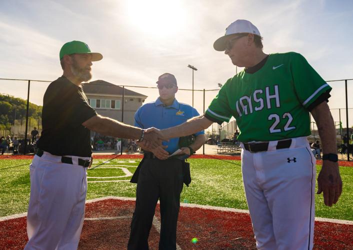 Prep baseball: All-around game helps Irish pick up 9-2 win over ...