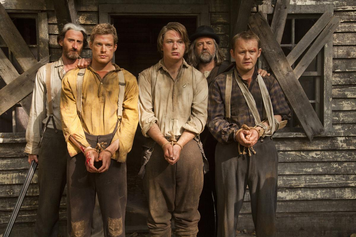 Gallery: Scenes from 'Hatfields & McCoys' miniseries | Photo Galleries | herald-dispatch.com