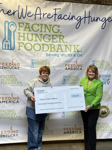 Facing Hunger Foodbank receives funds for medically tailored food box ...