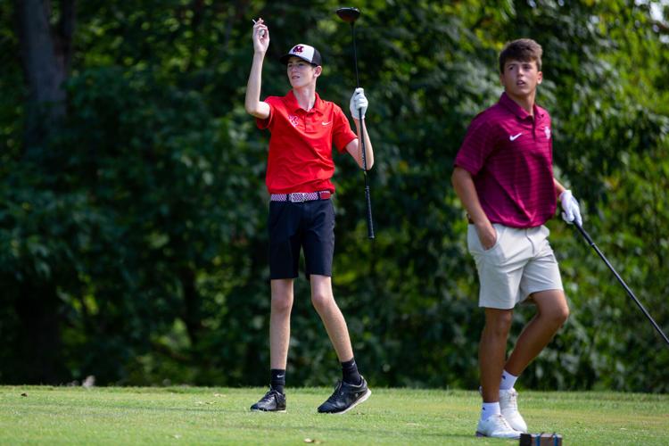 Hurricane blows away field at Ridgley Invitational | High School Sports ...