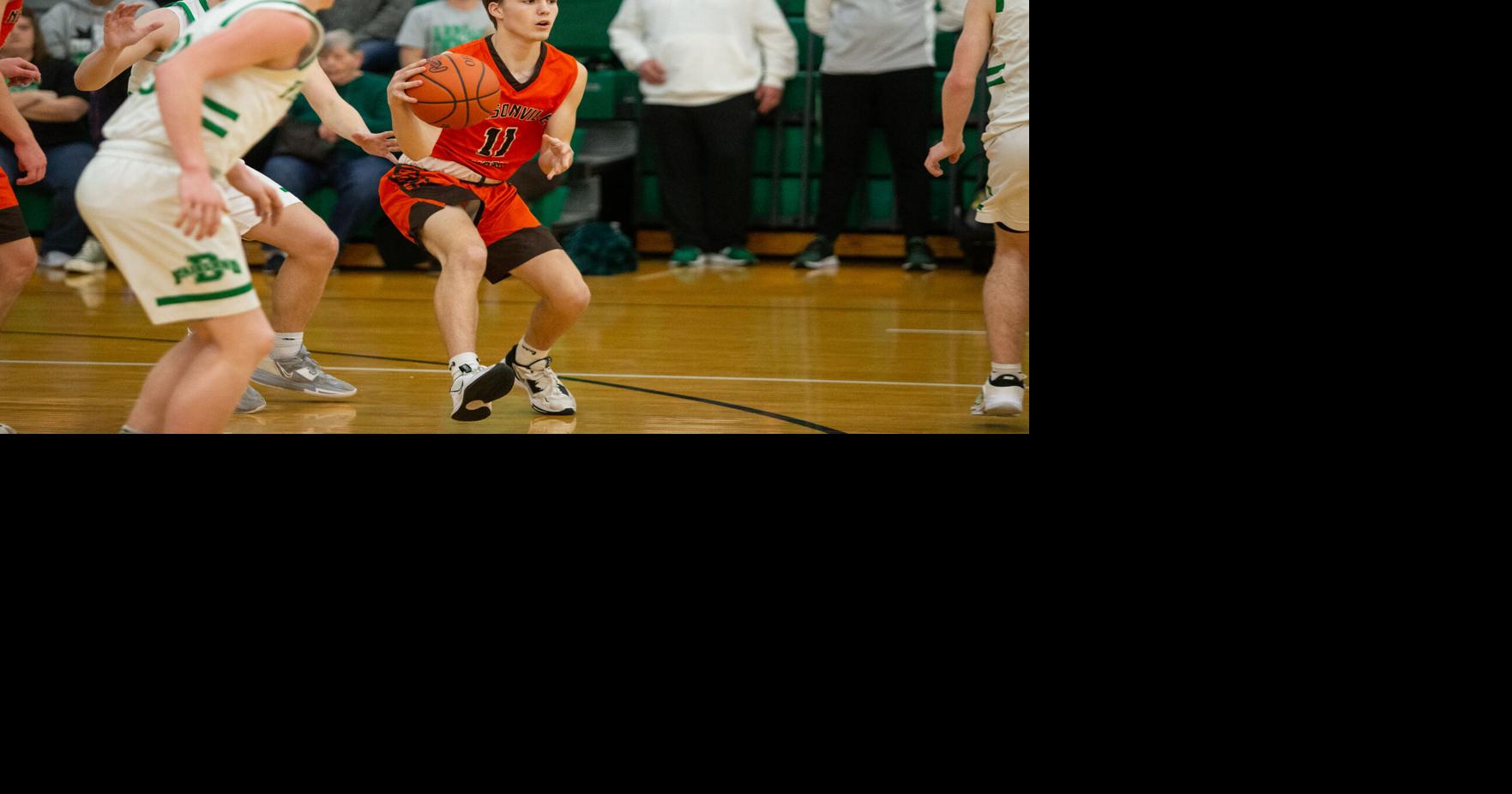 Boys basketball sectional finals: Dragons pour it on | Sports | herald ...