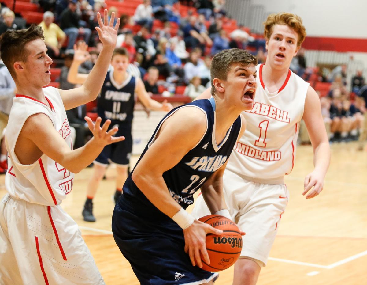 Photos: Cabell Midland vs. Spring Valley, basketball | Multimedia ...