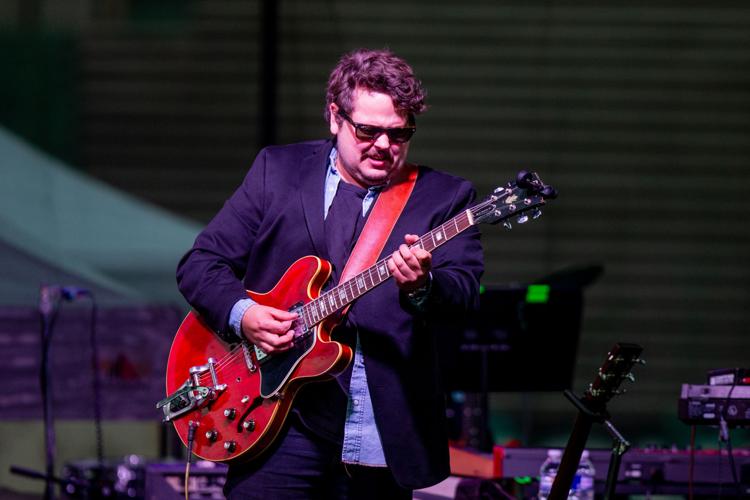 Photos: 'Mountain Stage' concert at Joan C. Edwards Stadium ...