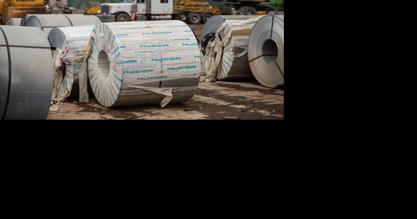 Nucor introduces weekly hot-rolled coil spot pricing | Business ...