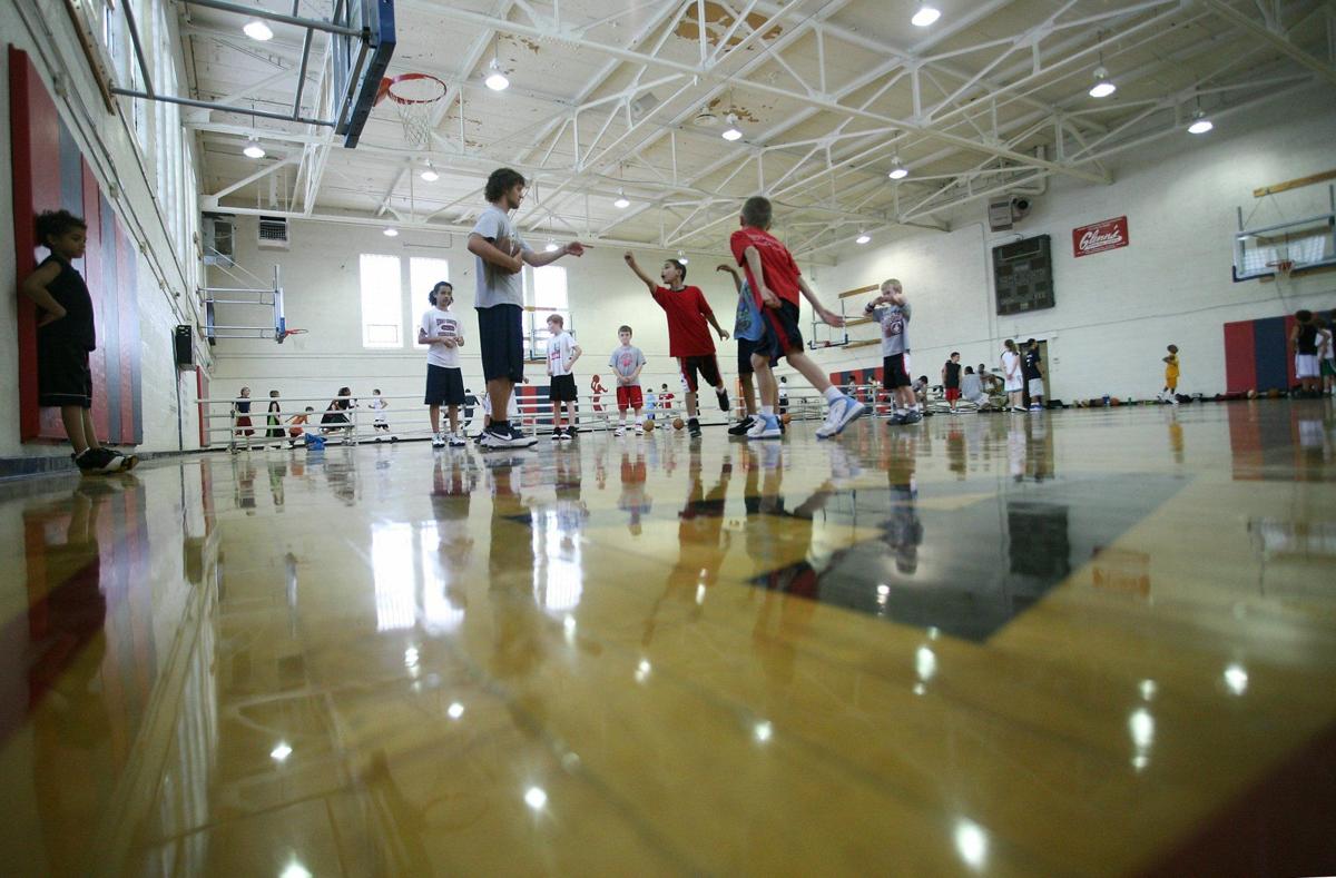 Keith Veney comes back to teach | Youth Sports | herald-dispatch.com