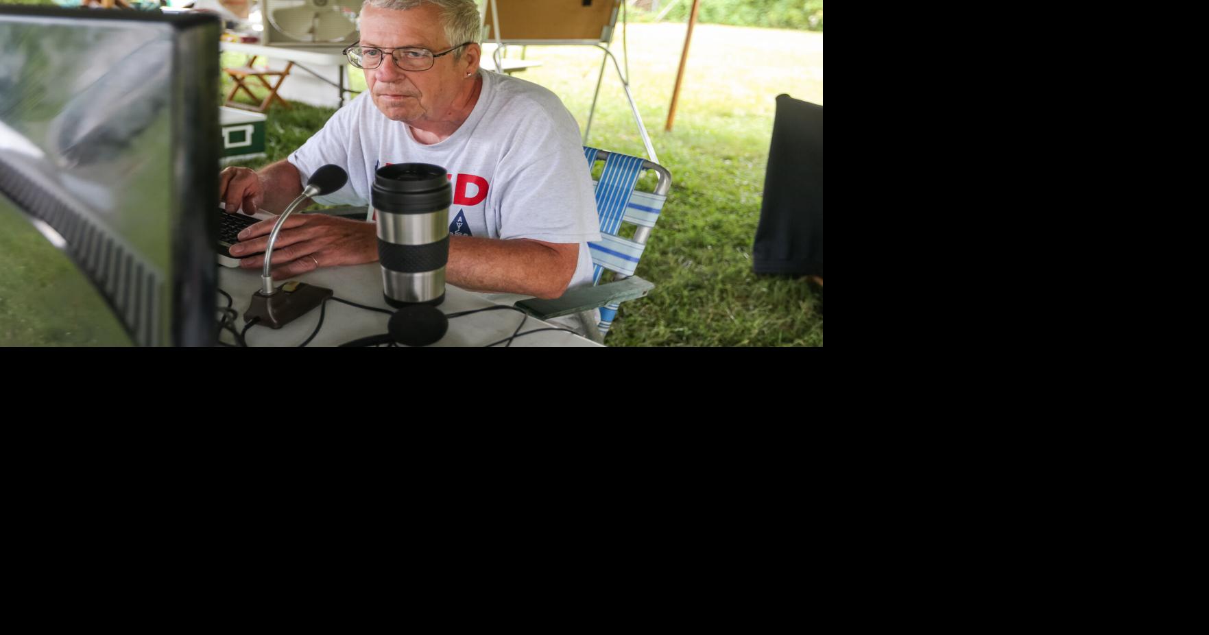 Ham radio demonstrations held during annual event | News | herald ...