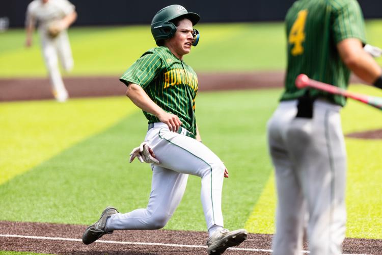 Prep state baseball: Highlanders give Patriots a battle in first trip ...