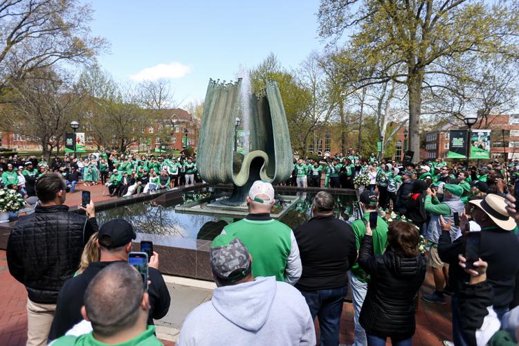 Photos: 2025 Marshall Spring Fountain Ceremony | Multimedia | herald ...