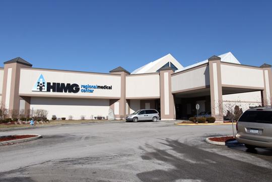 HIMG expands services to now include urology | News | herald-dispatch.com