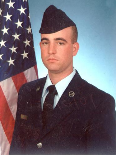 Tri-State Hero: Airman 1st Class Matthew S. Powis | News | herald ...