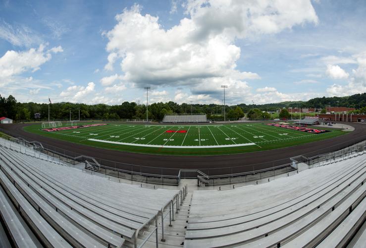 Cabell Midland's new field ready to go for football season | News ...