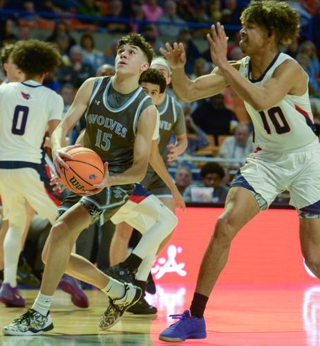 Prep boys basketball state tournament: 'Buzz saw' Spring Mills cuts ...