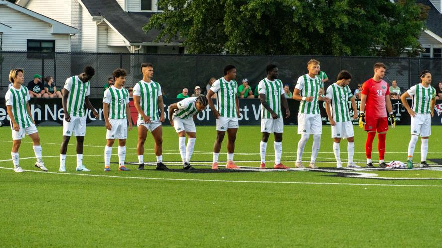 Marshall soccer: Herd men, women prevail in exhibition openers ...