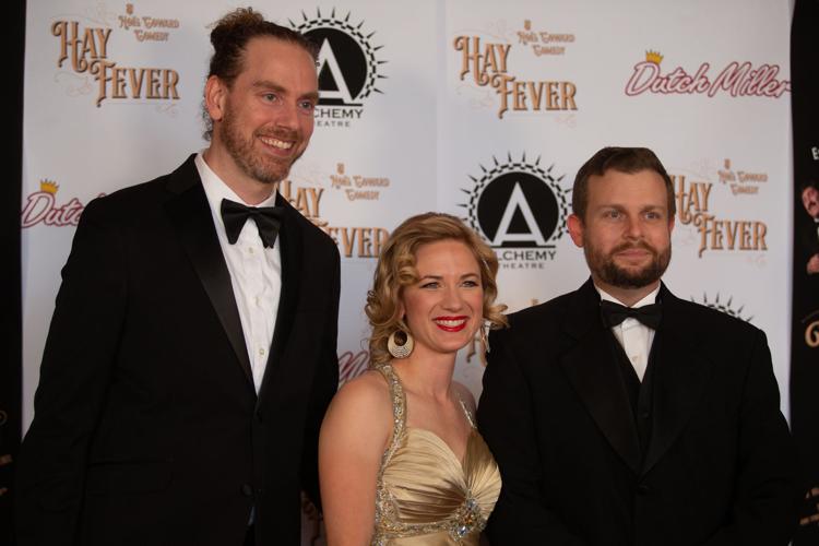 Technical director Stephen Vance's goal is to help his friends ...