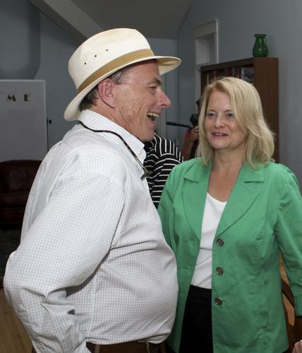 Photos: 2016 Dan O'Hanlon Essay Competition award ceremony | Photos ...