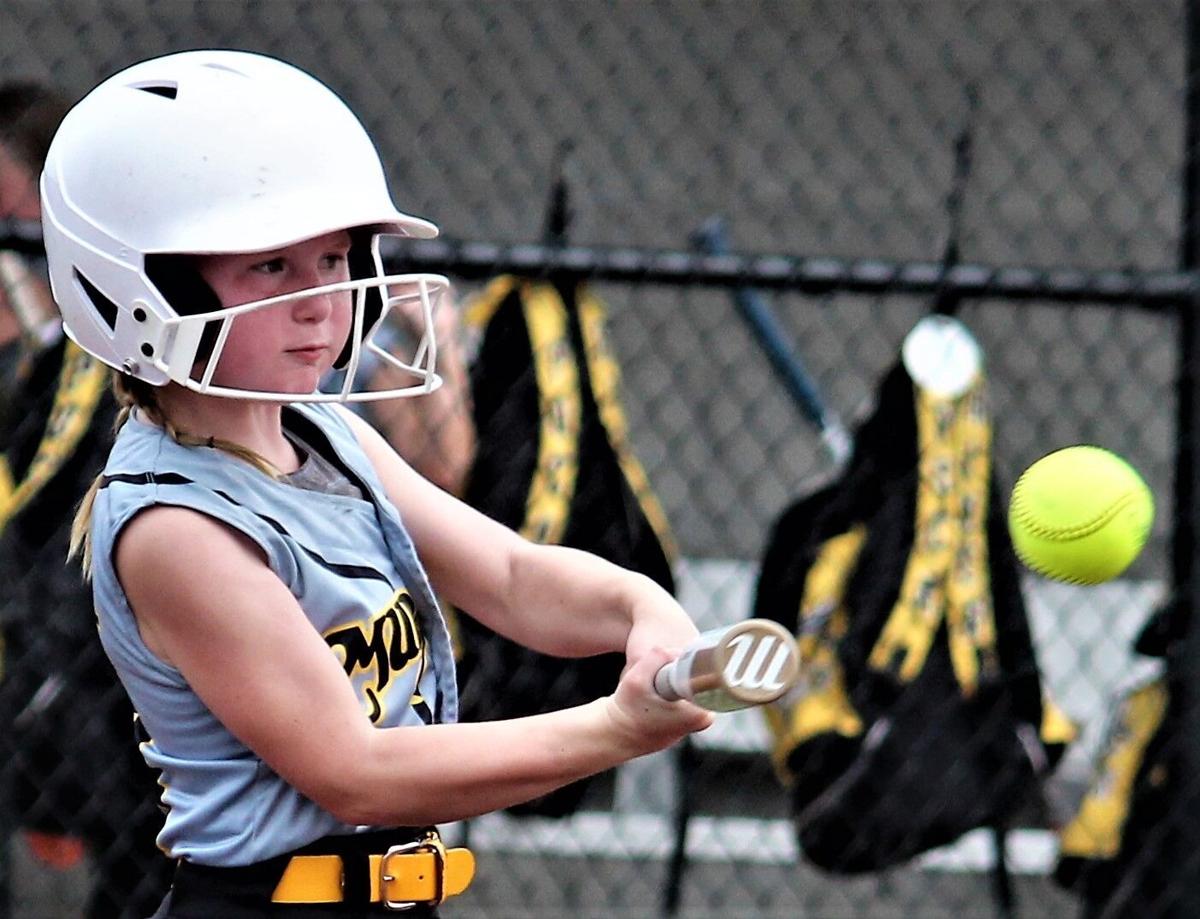 Thunder Down Under softball tourney action in Hurricane | Putnam News ...