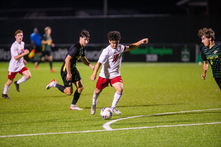 Photos: Cabell Midland boy's and girl's soccer teams face off with ...