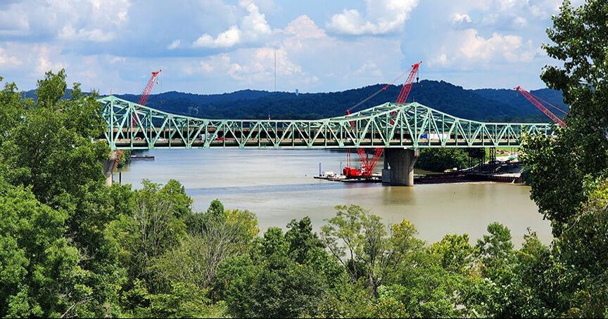 Traffic expected on new Nitro/St. Albans bridge by end of 2022 | News ...