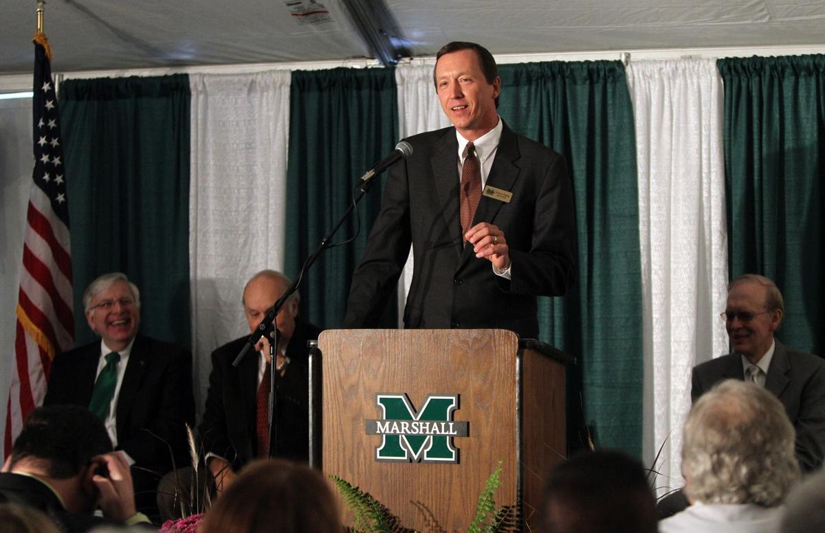 Gallery: Marshall School of Pharmacy Building Renovation Celebration ...