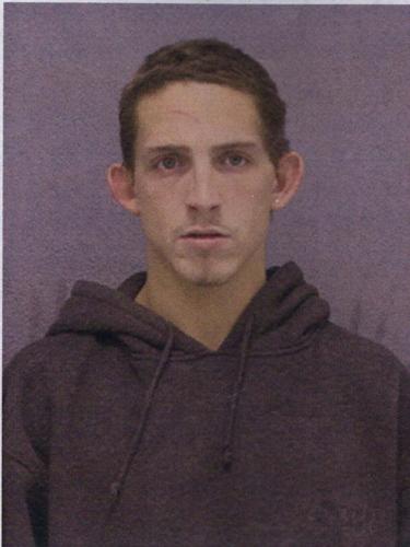 Wanted by the Huntington Police Depatment: Lucas Brumfield | News ...