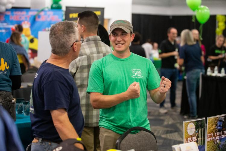 Huntington chamber's arcade, video game theme draws in hundreds | News ...