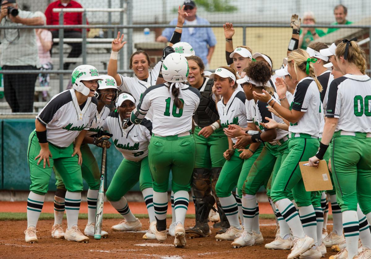 Photos: Marshall vs FAU, softball | Multimedia | herald-dispatch.com