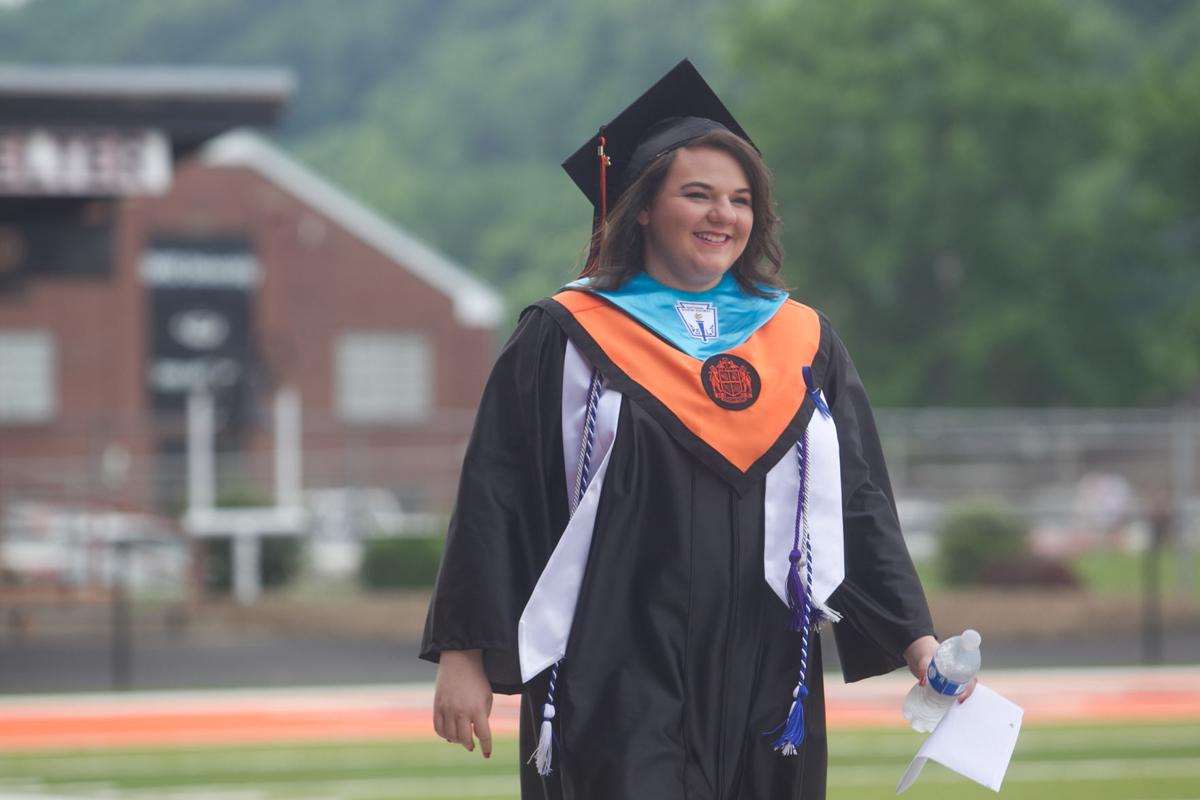 Photos: 150th Ironton High School Commencement | Multimedia | herald ...