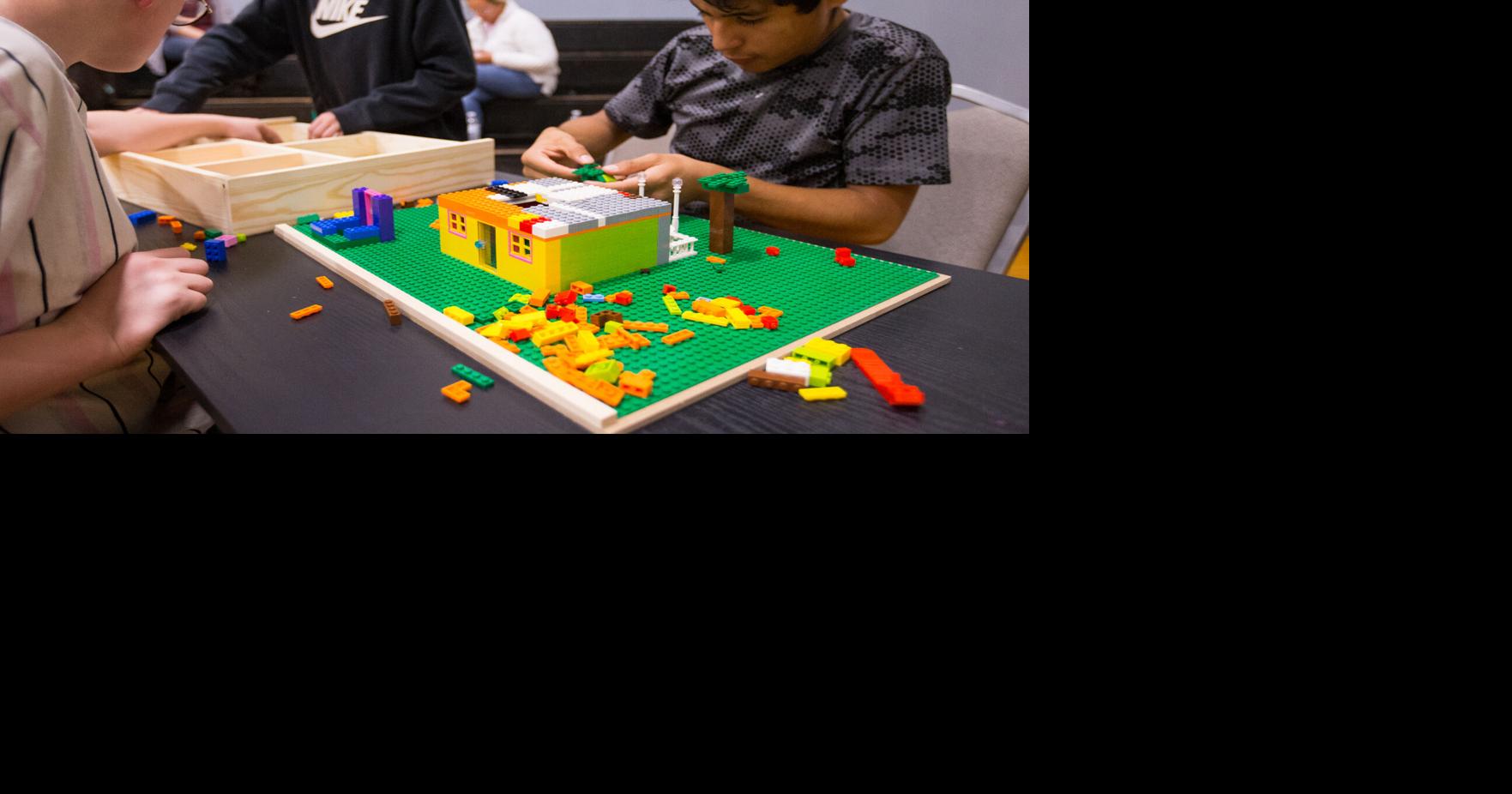 PEP outreach event uses LEGO competition to bring youth to drug ...