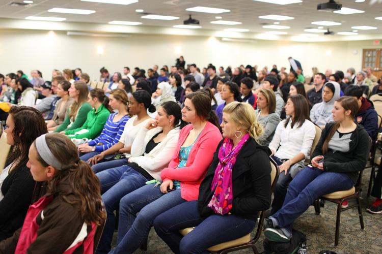 Gallery: Patti Solis Doyle presents lecture at Marshall University ...