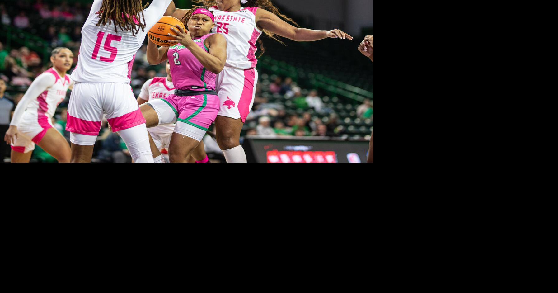 Photos: Marshall vs. Texas State, women's basketball | Multimedia ...