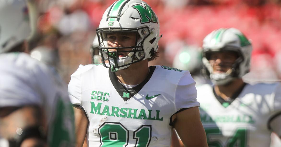 Marshall football: Tony Gibson era begins at Georgia | Marshall Sports ...