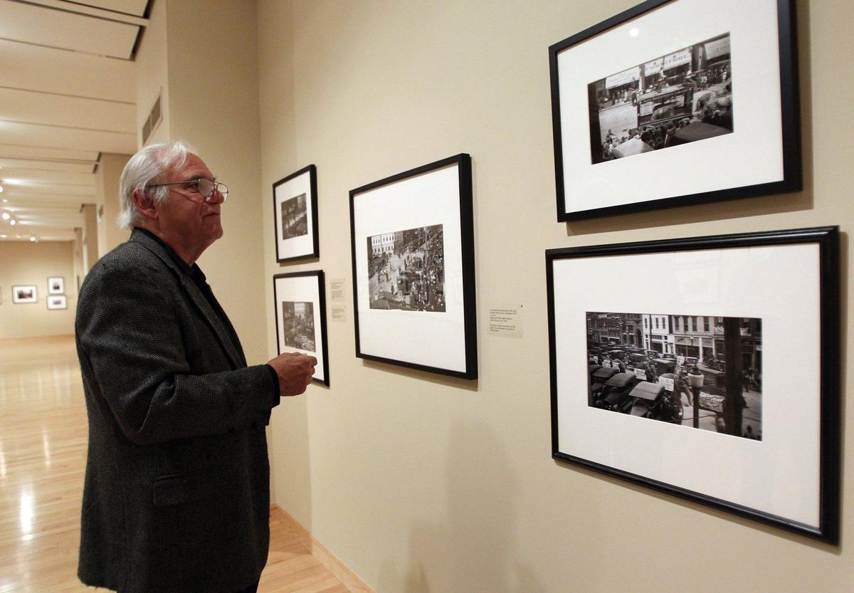 Filmmaker John Witek shares the photos of Levi Holley Stone in HMA ...