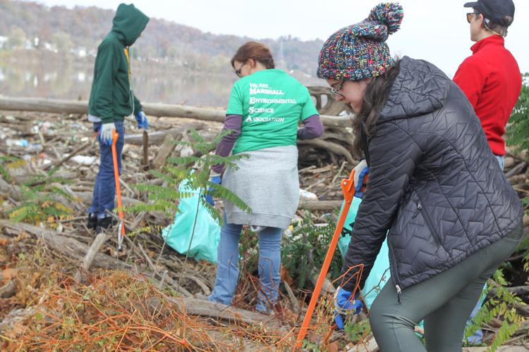 Photos: Jeff Kovatch Memorial Cleanup at Harris Riverfront Park ...