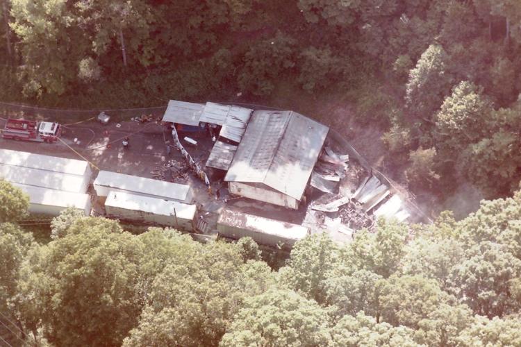 25 years later, memories of Scottown fireworks explosion are still ...