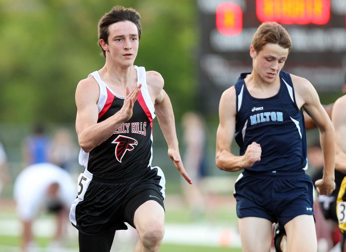 Gallery: Cabell County Middle School Track and Field Championship meet ...