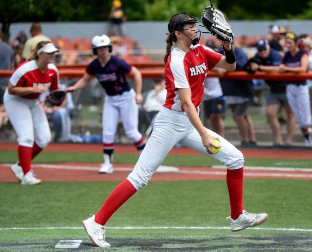 Prep state softball finals: Winfield takes out Keyser to repeat in AA ...