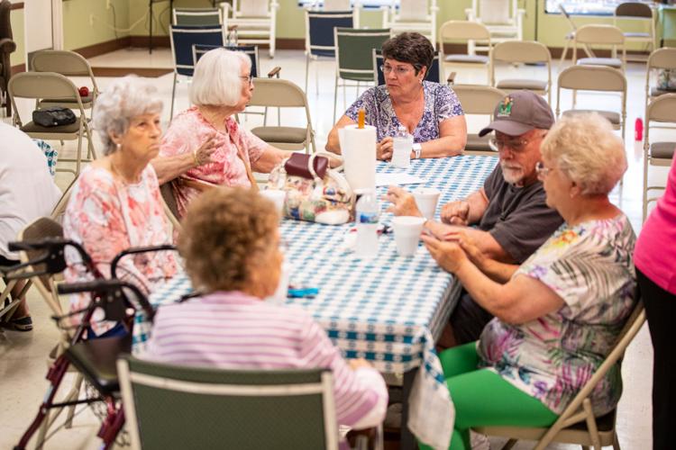 Photos: Barboursville Senior Center reopens | Multimedia | herald ...