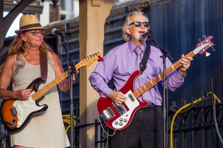 Photos: Diamond Teeth Mary Blues Festival, Friday | Multimedia | herald ...