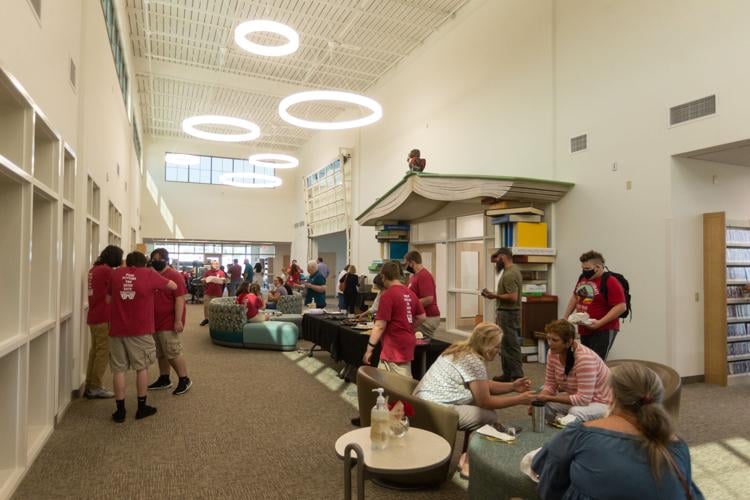 Photos: Midland Branch of the Boyd County Public Library opens ...