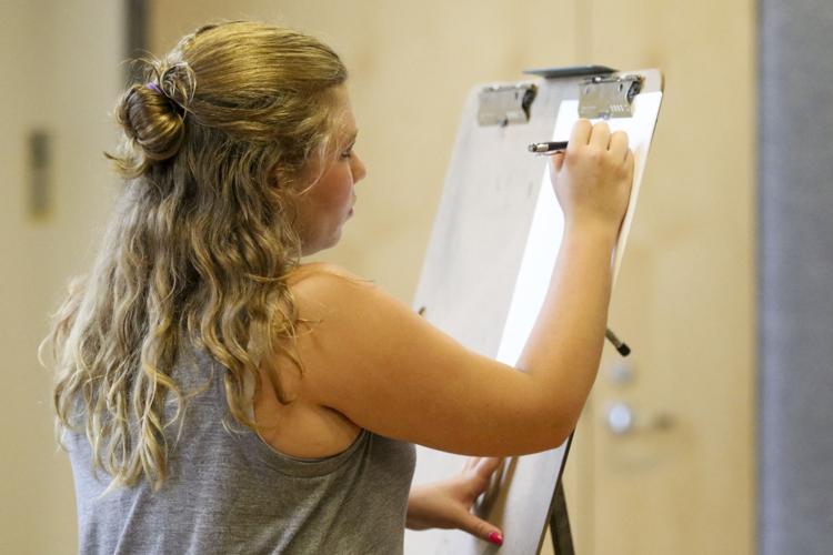 Photos: Community figure drawing studio | Photo Galleries | herald ...