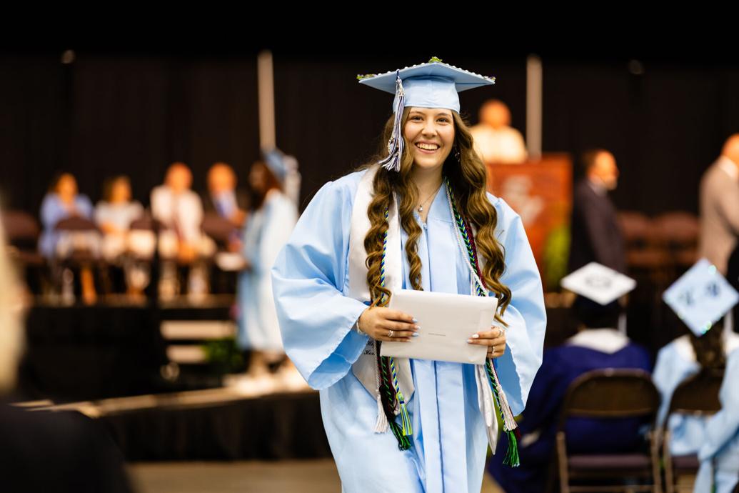 Photos: Spring Valley High School conducts 2026 Commencement Ceremony ...